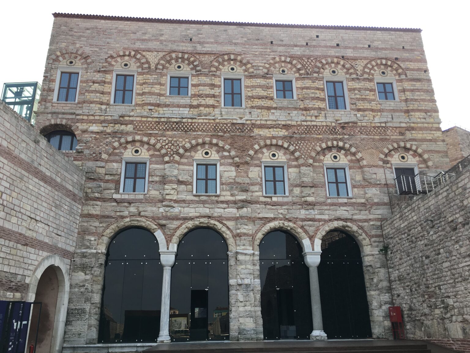 The Palace of Porphyrogenitus: An outstanding Building from Byzantine ...